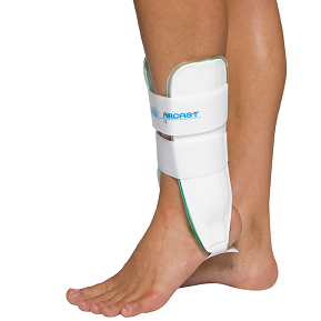 Air-Stirrup Ankle Support with Compression – Motioncare
