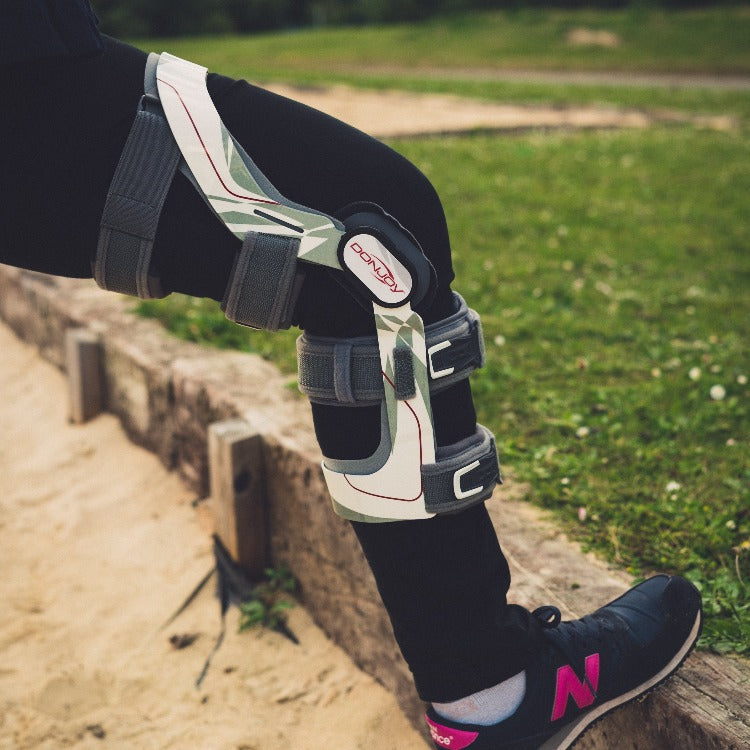 DonJoy Renegade ACL Ligament Knee Brace – Motioncare