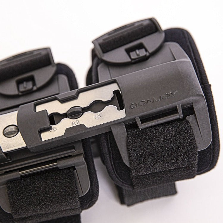 X-ROM Post-op ROM Knee Brace – Motioncare